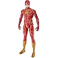 Amazon.com: DC Comics, The Flash Action Figure, 12-inch The Flash Movie ...