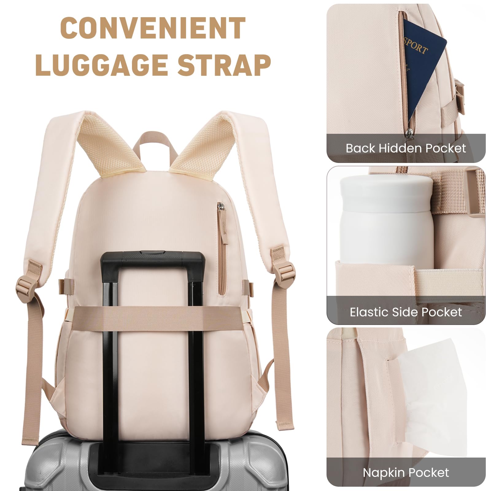 Mua WINDARS WINDARS Backpack for School Girls, Cute High School ...