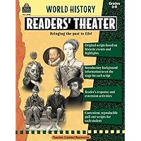 Amazon.com: World History Readers' Theater, Grades 5-8: 9781420639988 ...