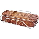 Amazon.com : Kona Rib Racks For Grilling And Smoking - Easy To Clean ...