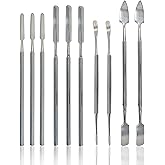 Amazon.com: Premium Wax Carving Tools Set – 12 Pcs Stainless Steel Wax & Clay Sculpting Tools ...