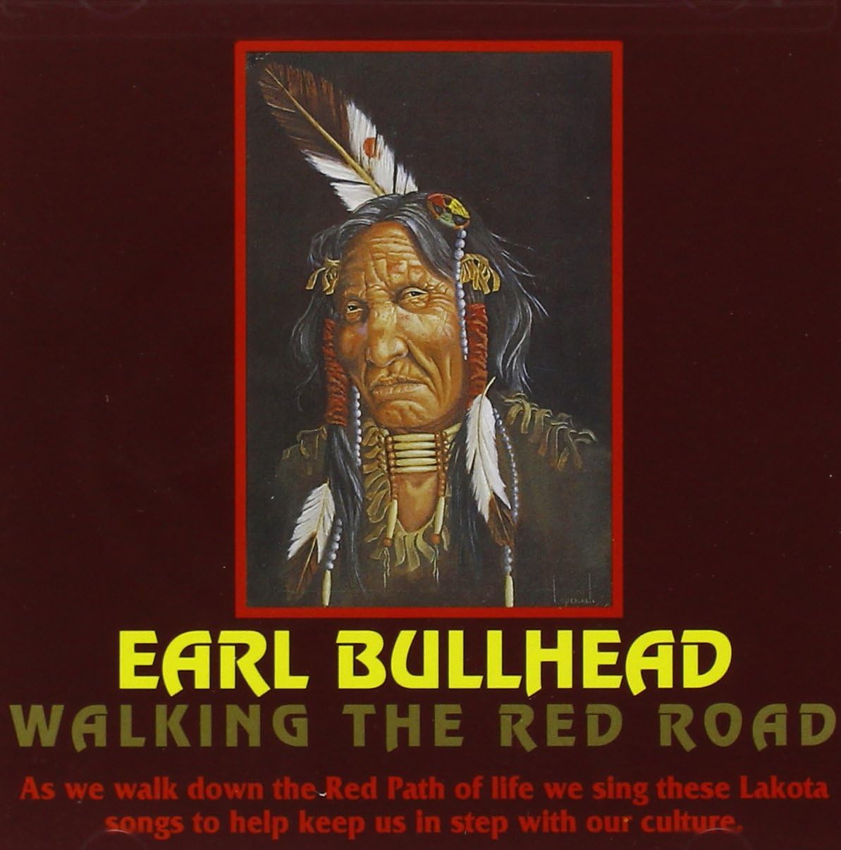 Walking the Red Road - Amazon.co.jp