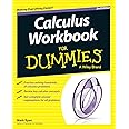 Calculus Workbook For Dummies, 2nd Edition: Ryan, Mark: 9781119013921: Amazon.com: Books