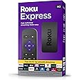 Amazon.com: Roku Express | HD Roku Streaming Device with Simple Remote ...