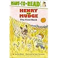 Henry and Mudge: The First Book (Ready-to-Read Level 2) : Rylant ...