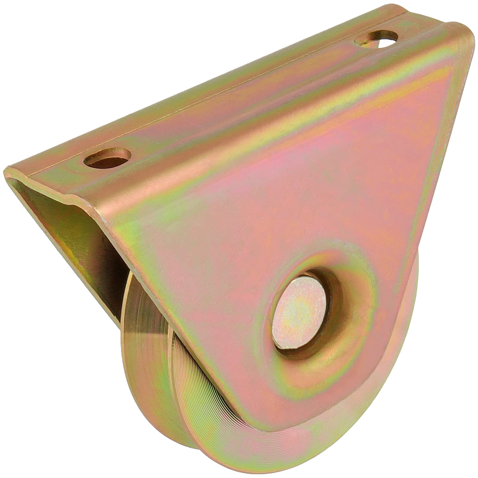 Mua SHEUTSAN 2PCS 3.5 Inches (88mm) V Type Sliding Gate Roller, V ...