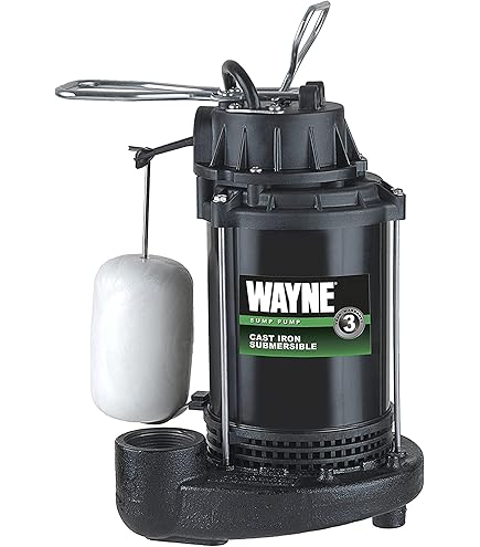 Everbilt 13 Hp Aluminum Sump Pump With Vertical Switch Utilitech