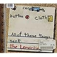 Lemonheads - Car Button Cloth - Amazon.com Music