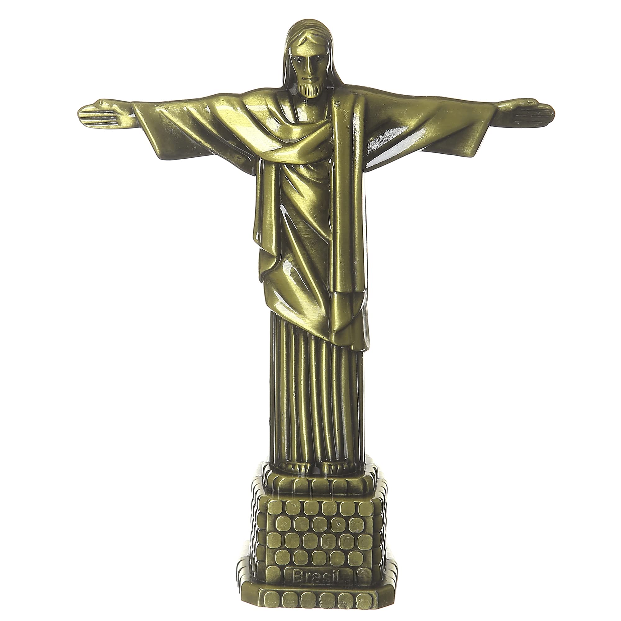 Mua ZOVIE Jesus Figurine Vintage Style Crist Redentor Jesus Christ ...