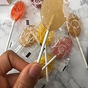 Amazon.com: Three Lollies | Preggie Pops | Morning Sickness & Nausea ...