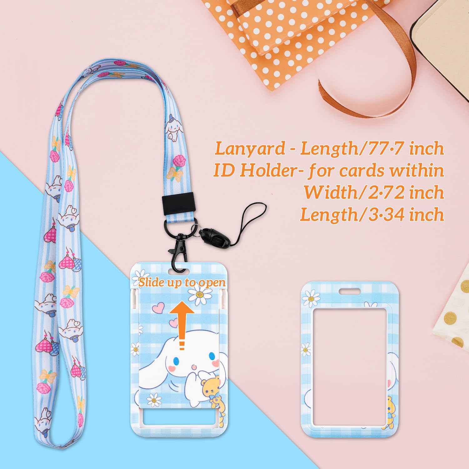 Mua Cinnamoroll School Supplies Set, Cute Cinnamoroll Stationary Set ...