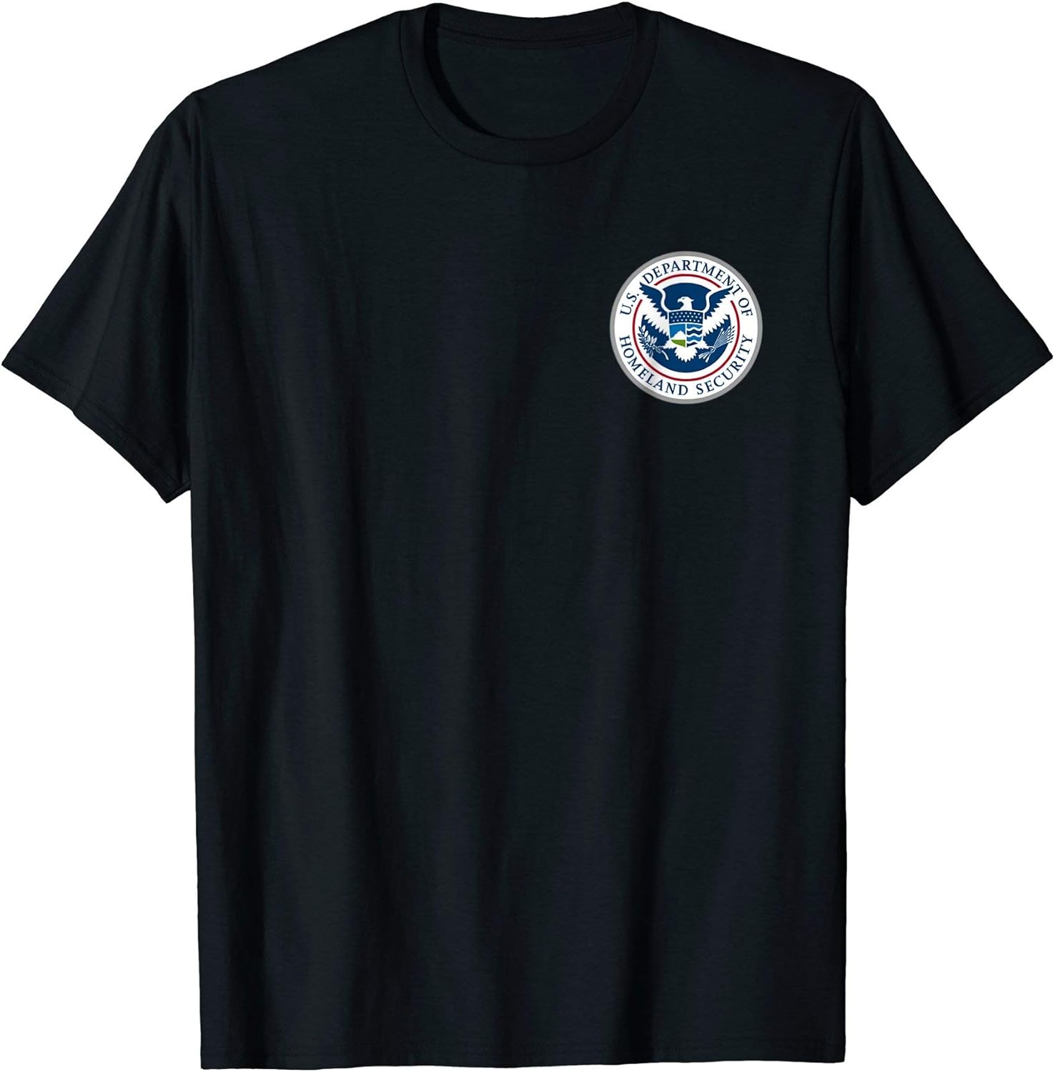 Amazon.com: DEPARTMENT OF HOMELAND SECURITY DHS T-SHIRT: Clothing