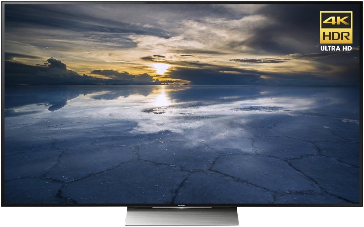 Sony XBR-75X850D Smart TV 75" LED Ultra HD 4K, 3840 x 2160, Android TV ...
