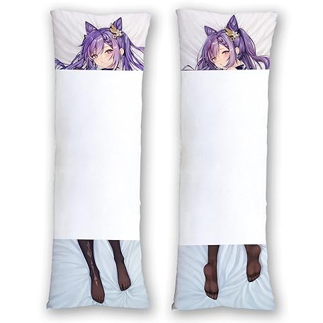 Mua Keqing Body Pillow (Special Ver.) Cover Case Hugging Soft Genshin ...