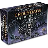 Amazon.com: Legendary Encounters: An Alien Deck Building Game