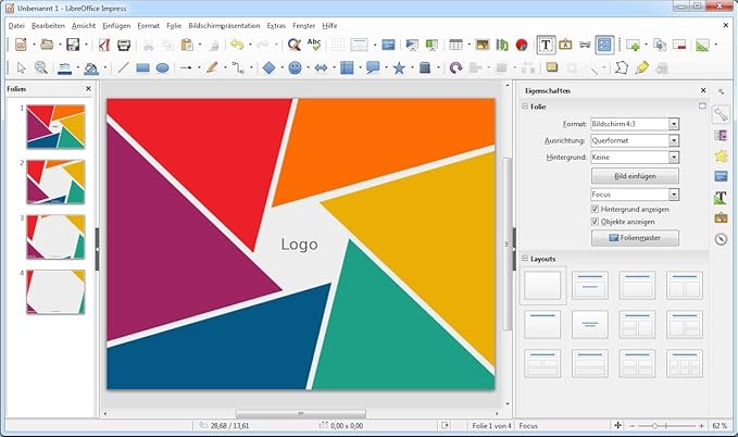 libreoffice hintergrund vorlagen