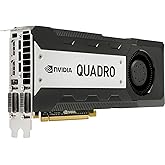 Amazon.com: Nvidia Quadro K6000 12GB GDDR5 PCIe 3.0 x16 GPU Kepler ...