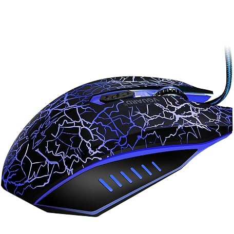 Mua VGUARD Gaming Mouse, Wired High Precision Optical Professional ...