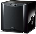 Yamaha NS-SW200 Front Firing-Subwoofer mit patentiertem Twisted Flare ...