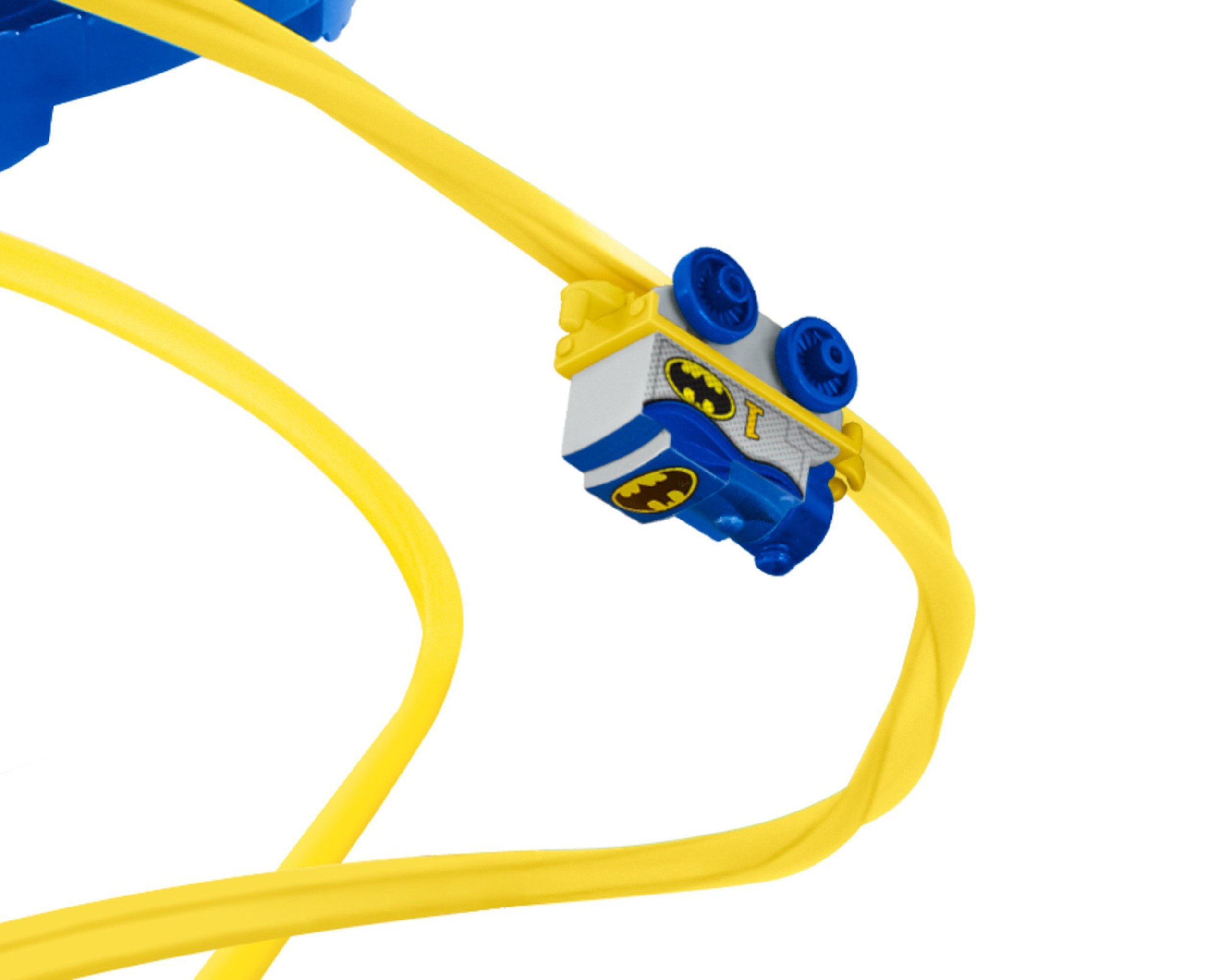 Thomas & Friends MINIS playset with Thomas as Batman and exclusive Bill ...