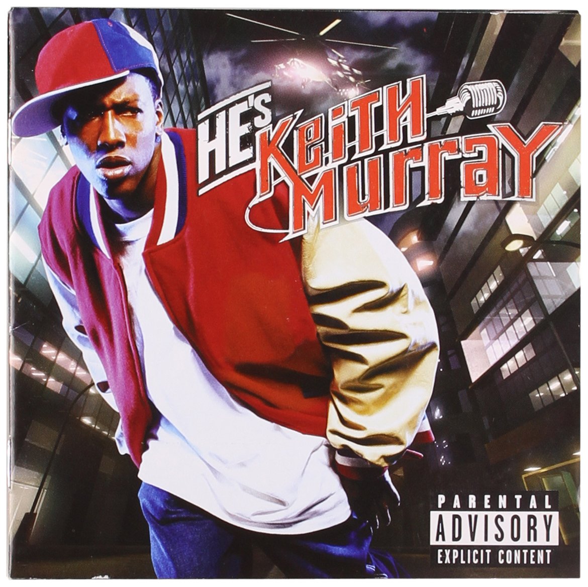 Keith Murray - He's Keith Murray - Amazon.com Music