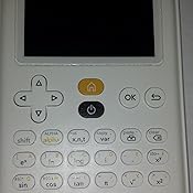 Calculatrice Graphique NumWorks: Amazon.fr: Fournitures de bureau