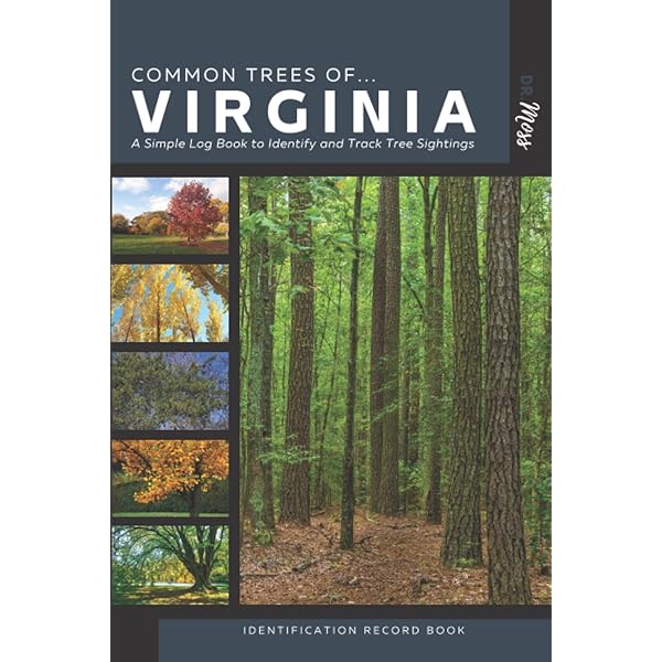 Virginia Tree Identification Guide Tree Identification