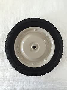 Amazon.com : Snapper Commercial 10" Steel Rear Drive Wheel 10"x1.75 ...