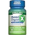 Amazon.com: Nature's Truth Bean Digest Enzyme Pills | 60 Tablets ...