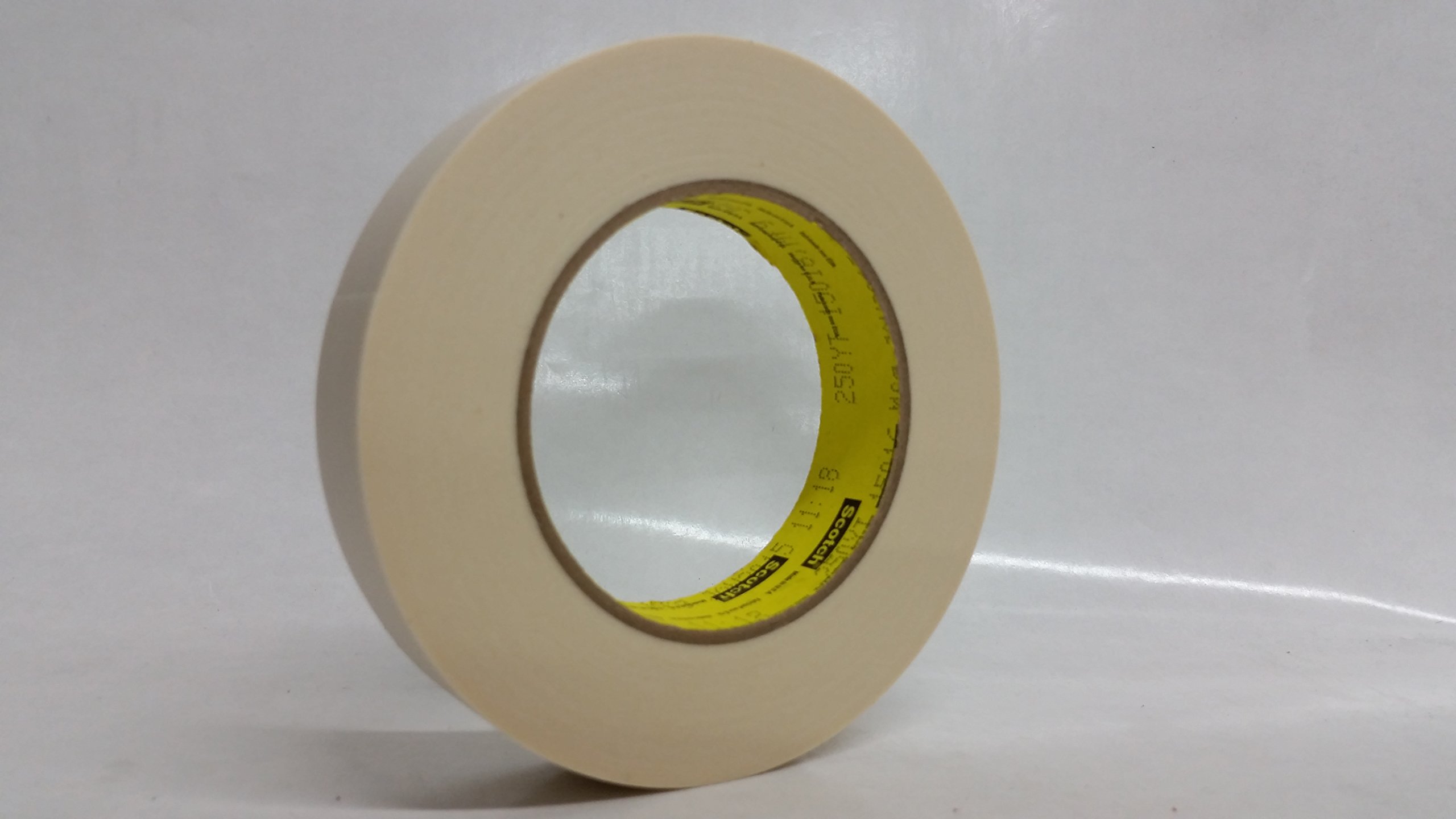Mua 3M Scotch 250 Flatback Masking Tape, 200 Degree F Performance Temperature, 58 lbs/in Tensile ...