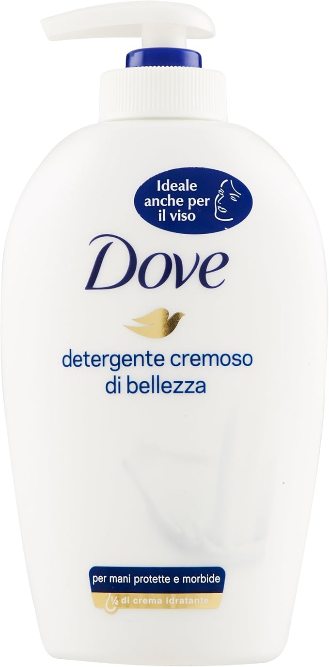 Dove Sapone Liquido - 250 ml: Amazon.it: Bellezza