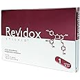 Revidox Caja con 30 Cápsulas : Amazon.com.mx: Salud y Cuidado Personal