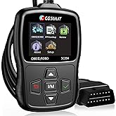 Amazon.com: CGSULIT SC204 Enhanced OBD2 Scanner Diagnostic Tool, Check Engine Code Reader With ...