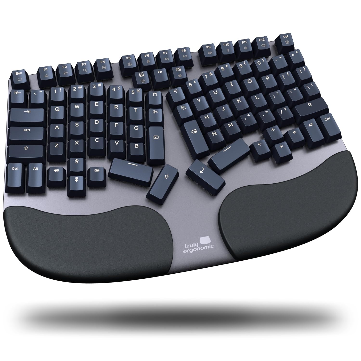Mua Truly Ergonomic Cleave Keyboard - Best Ergo Split - Tactile Optical ...