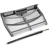 Amazon.com: W10859086 Dryer Lint Screen Filter with Dryer Lint Brush ...