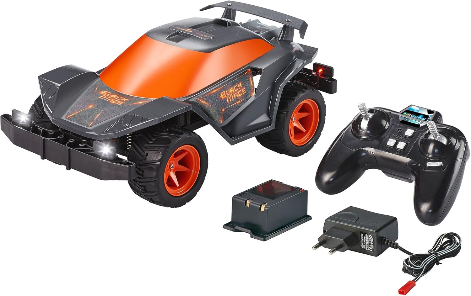 Revell Control X-treme RC Car - schnelles, sehr robustes ...