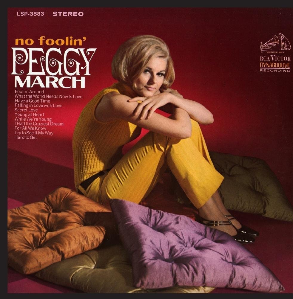 Peggy March - No Foolin' - Amazon.com Music