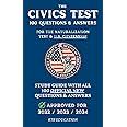 The Civics Test - 100 Questions & Answers for the Naturalization Test ...