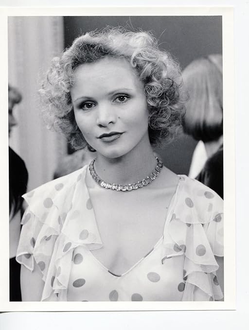 MOVIE PHOTO: Inside The Third Reich-RenÃe Soutendijk-7x9-B&W-Promo ...