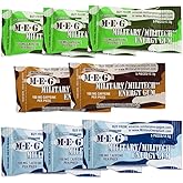 Amazon.com : MEG - Military Energy Gum | 100mg of Caffeine Per Piece ...