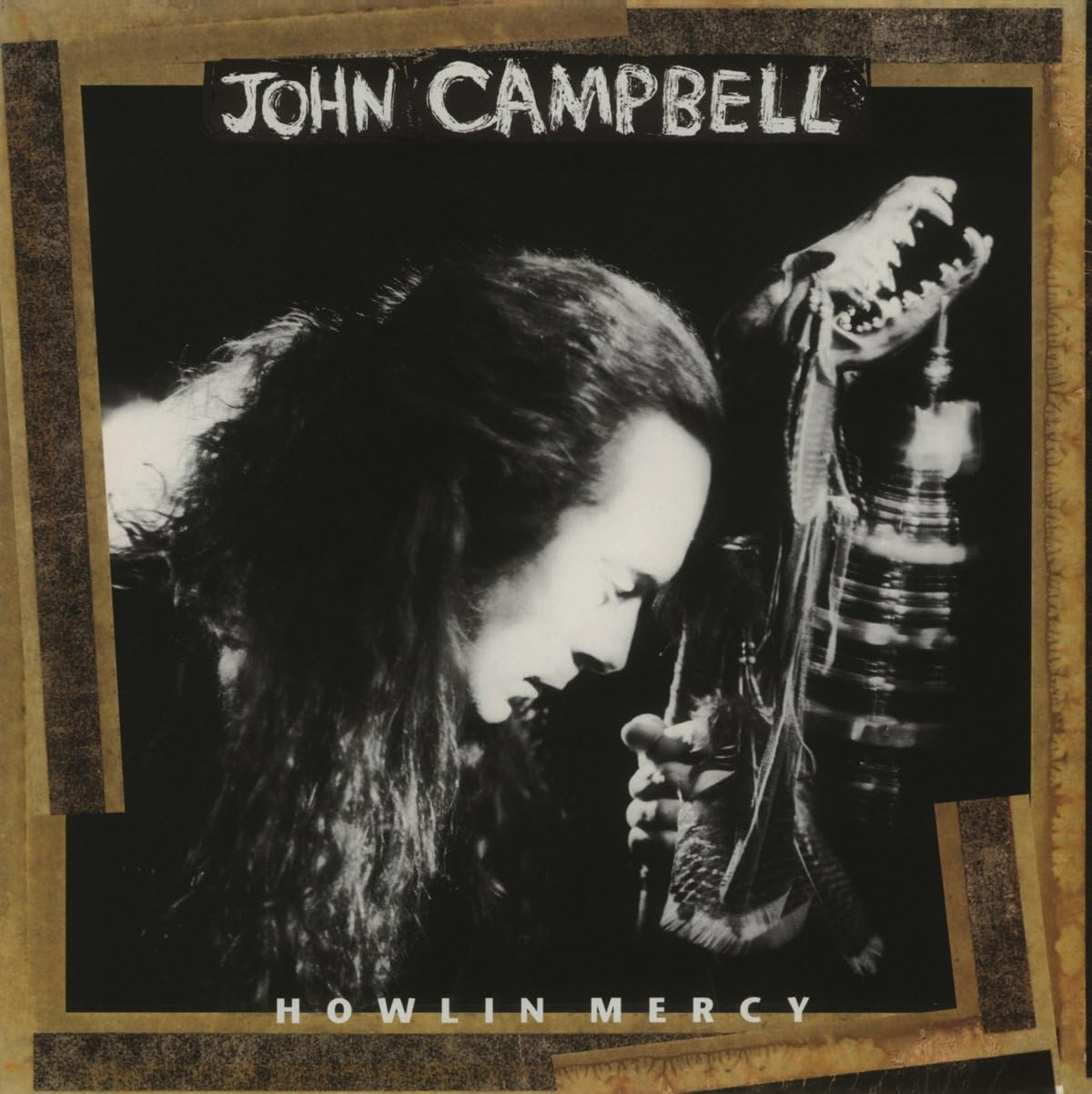 Vinyl John Campbell - Howlin Mercy: Amazon.ca: Music