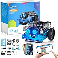 Makeblock Codey Rocky Programmable Robot Toy for STEM Learning