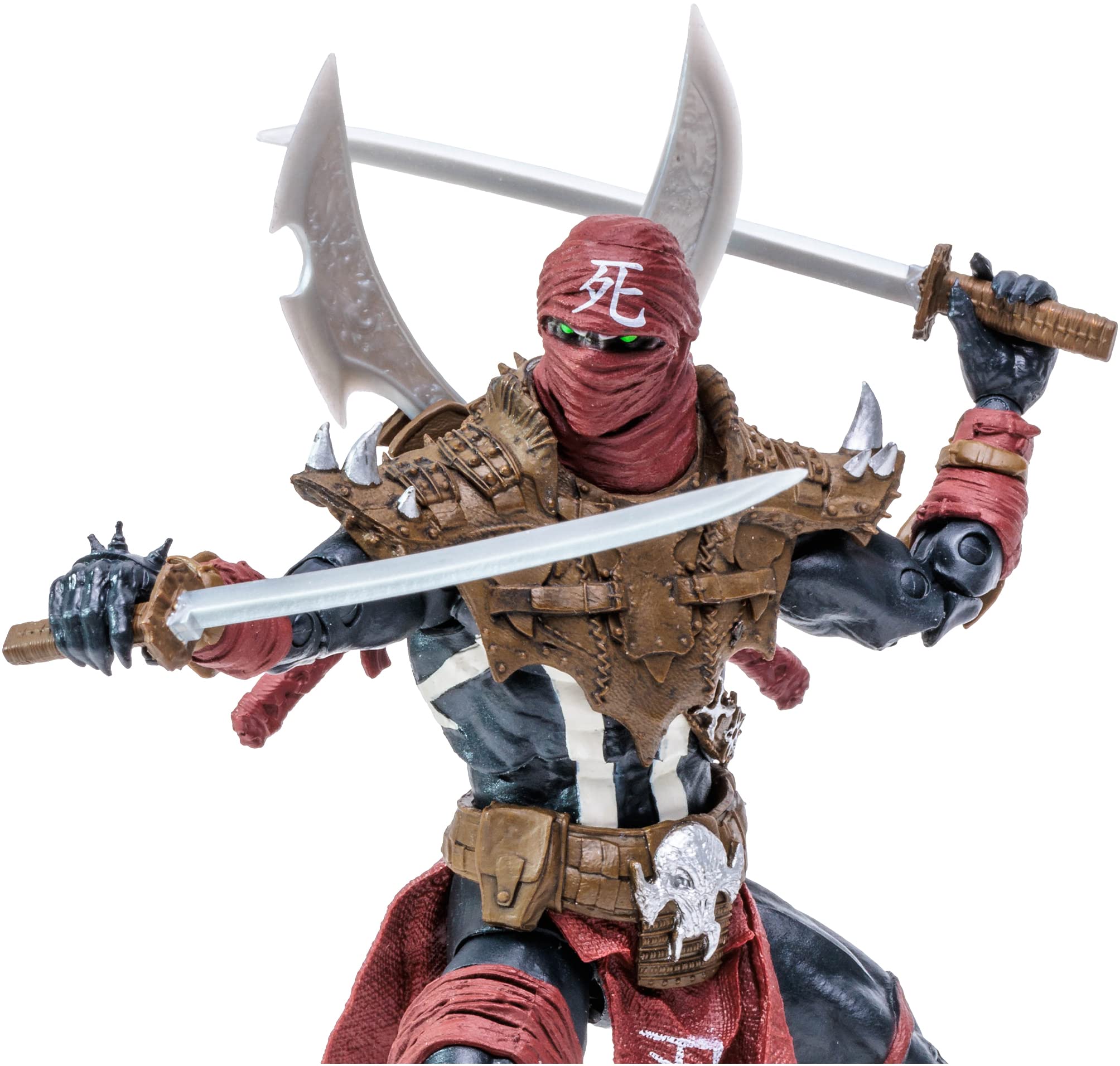Mua McFarlane - Spawn - 7" Ninja Spawn Action Figure trên Amazon Mỹ ...