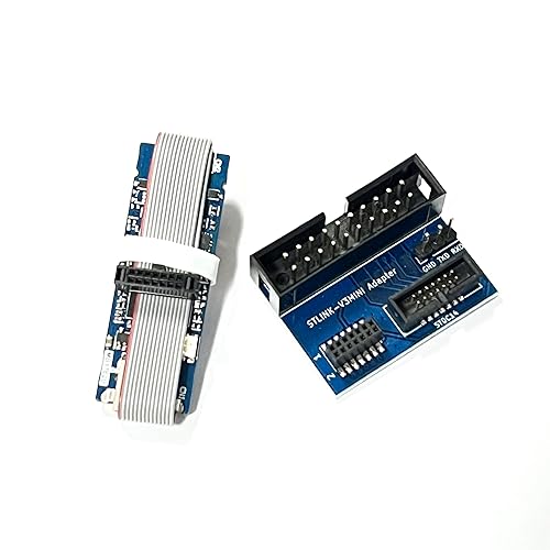 Stlink V3miniestlink V3 Compact Stand Alone In Circuit Debugger And Programmer For Stm32 Mini