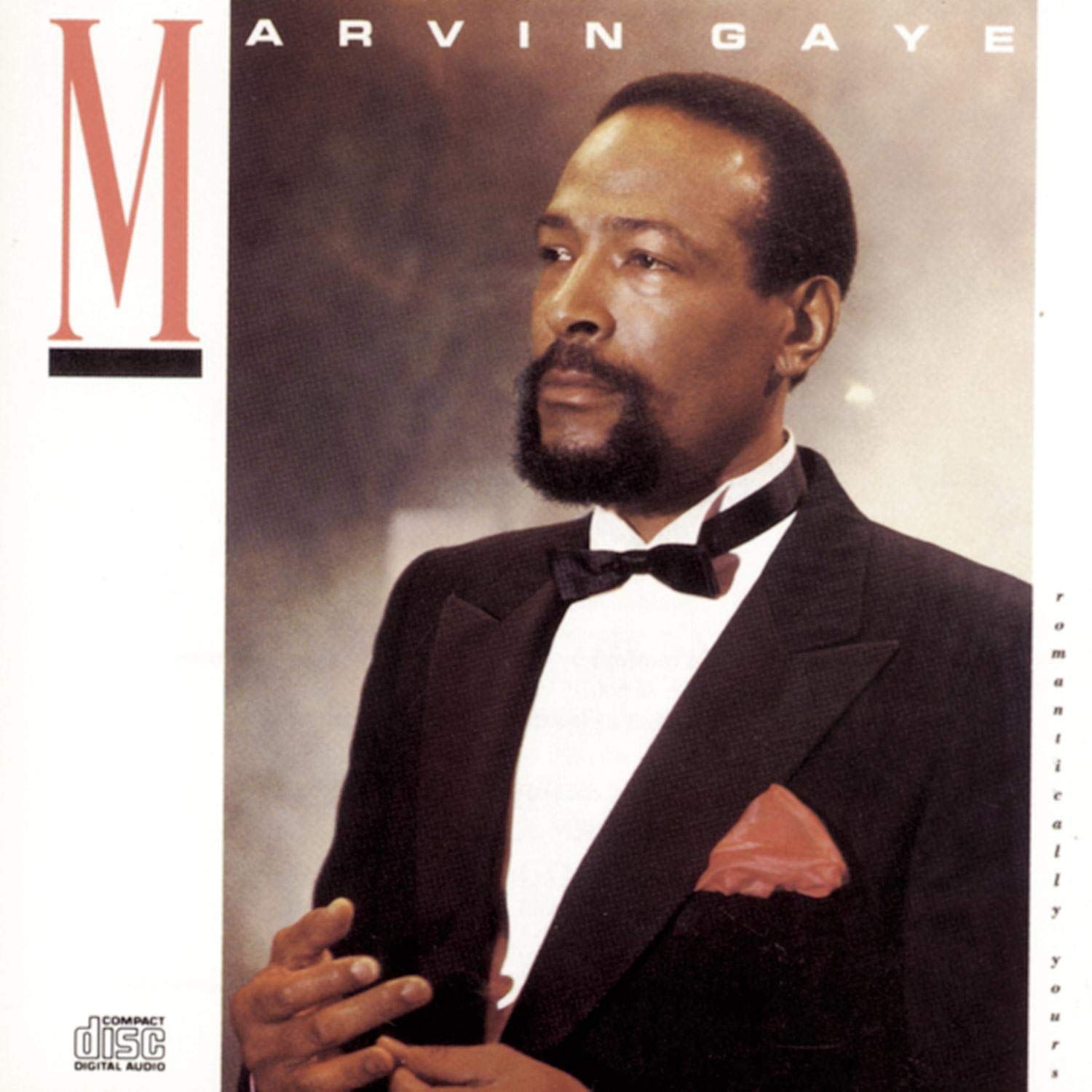 Marvin Gaye - Romantically Yours - Amazon.com Music