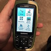 Amazon.com: TUSITA Case for Garmin GPSMAP 62 62s 62st 62sc 62stc 64 64s ...