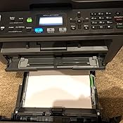 Brother MFC-L2710DW Mono Laser Printer - All-in-One, Wireless/USB 2.0 ...