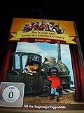 Jim Button and Luke the Engine Driver: Ende, Michael: 9780879513917 ...