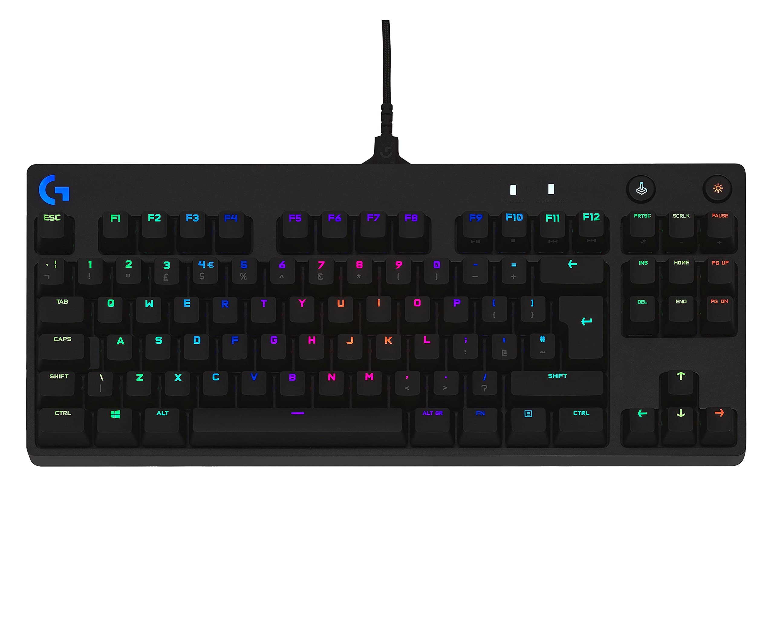 Mua Logitech G PRO Mechanical Gaming Keyboard – Ultra Portable ...