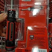 Amazon.com: CRAFTSMAN 4V MAX Cordless Screwdriver (CMCF604): Home ...